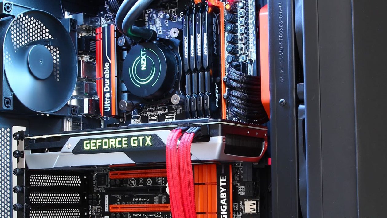 Custom built PC Software Custom built PCcustom built PC